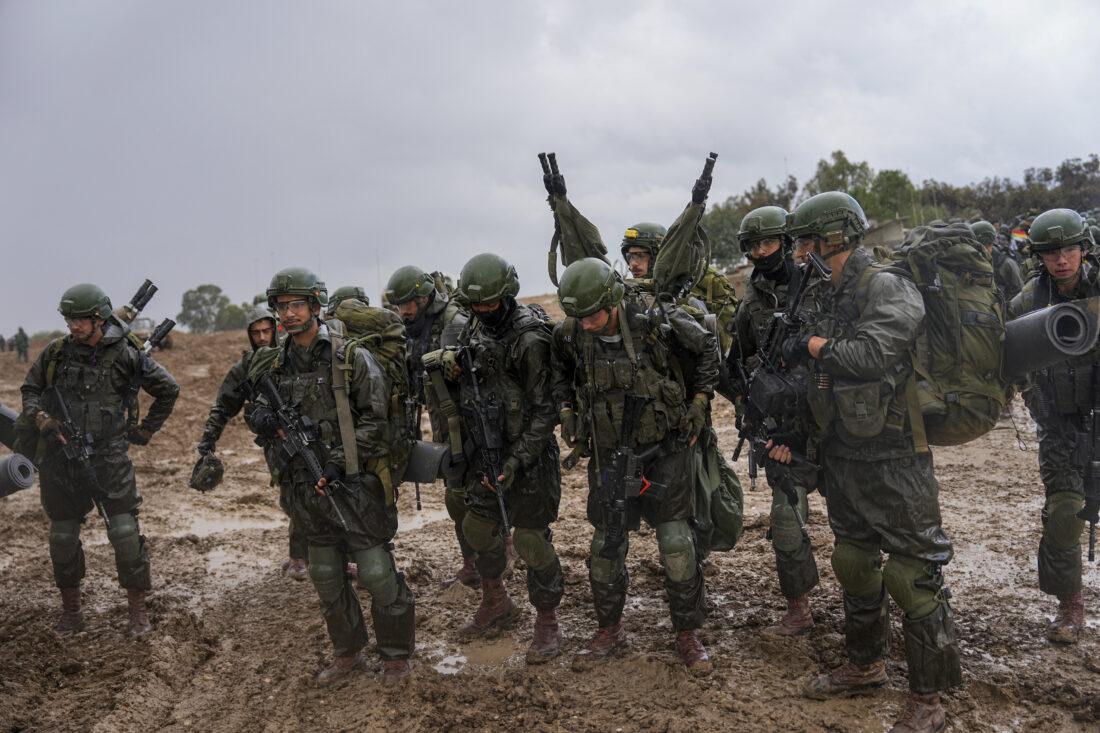 Nine Israeli soldiers killed in Gaza City ambush in sign that Hamas ...